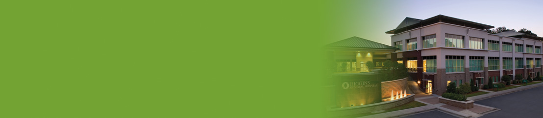 Higgins General Hospital | Tanner Health System - Tanner Health