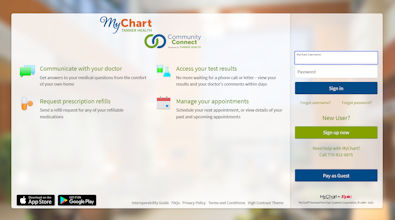 Tanner Medical Records Request | Tanner Health System - Tanner Health
