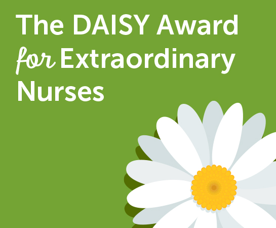 The DAISY Award - Tanner Health