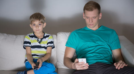 The Scope Blog - Take a Screen Break - Tanner Health